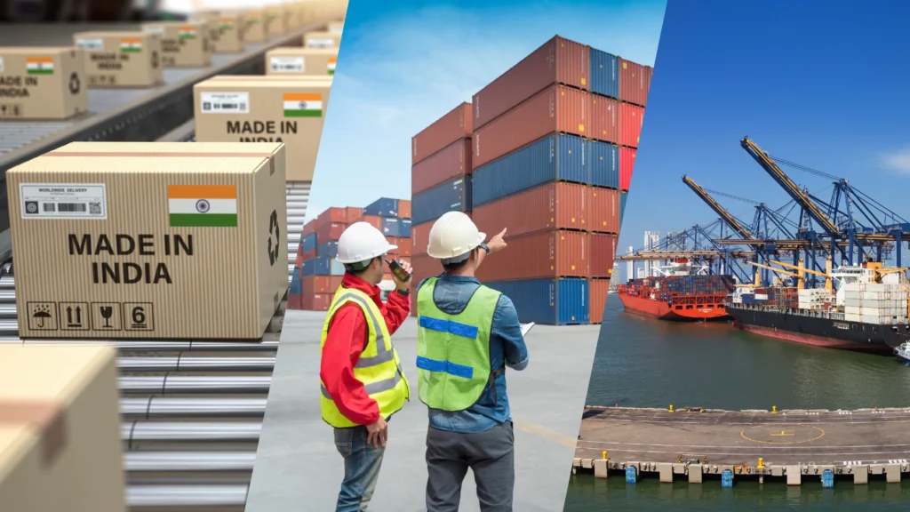 Top Export Opportunities for Indian Businesses