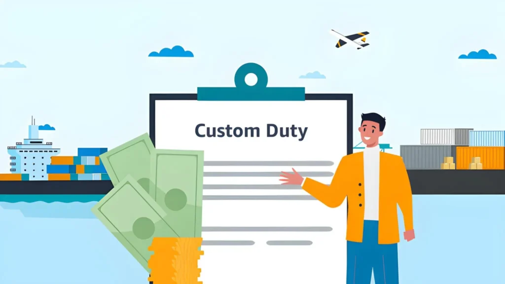 Role of Customs and Duties in Import-Export Explained